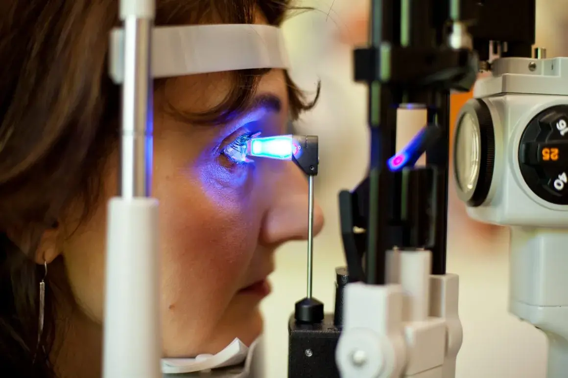 Tomografía de coherencia óptica (OCT) | Examen Oftalmológico